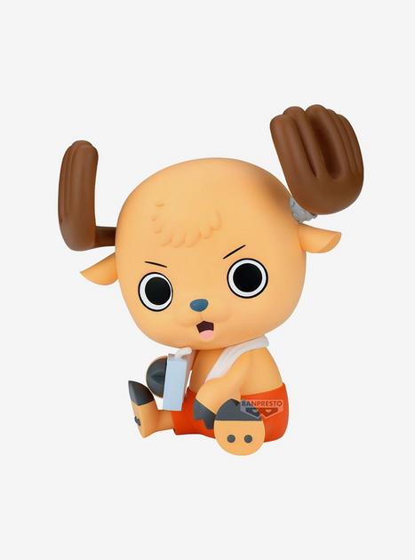 Banpresto One Piece Whole Cake Island Arc Sofvimates Chopper (After A ...