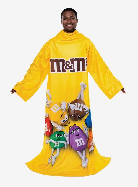 M&M's Group Snuggie | Hot Topic