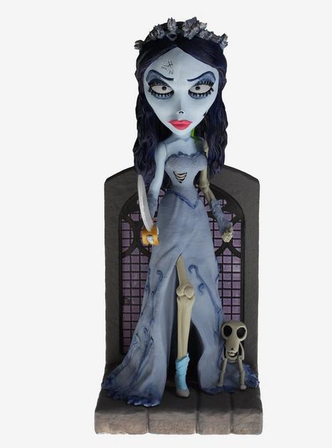 Royal Bobbles Corpse Bride Emily Bobblehead | Hot Topic