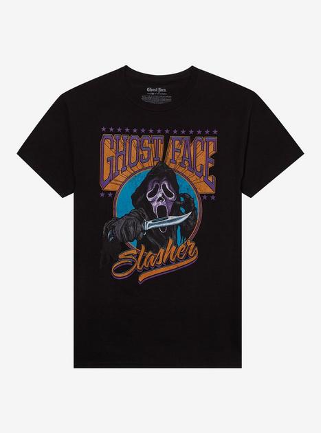 Ghost Face Slasher T-Shirt | Hot Topic