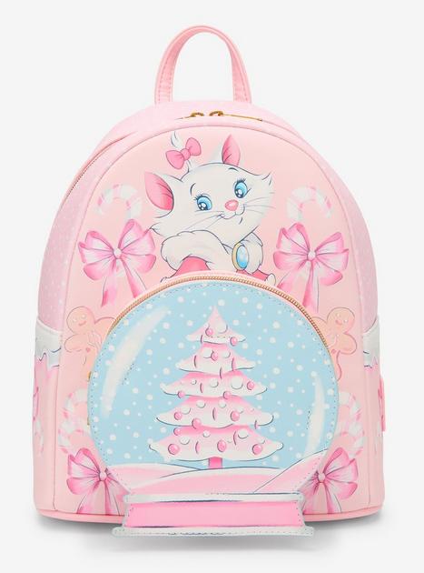 Loungefly Disney The Aristocats Marie Holiday Mini Backpack | Hot Topic