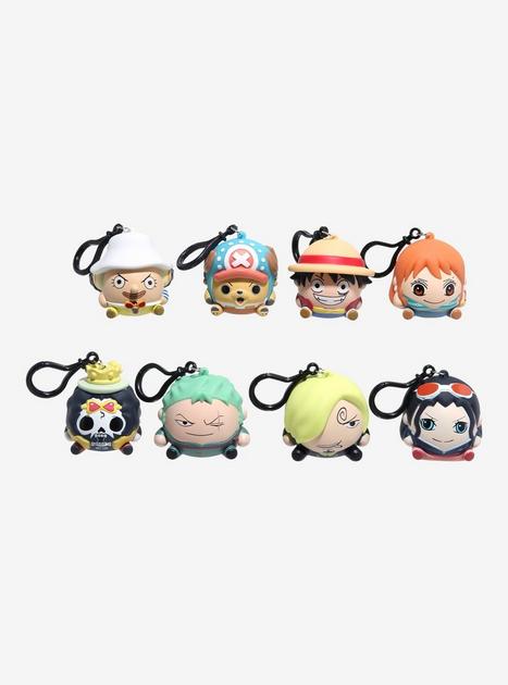 One Piece Blind Bag Figural Bag Clip | BoxLunch