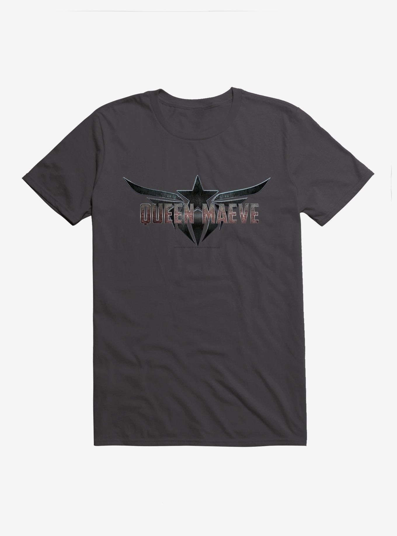 The Boys Queen Maeve Logo T-Shirt | BoxLunch
