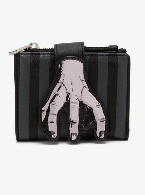 Wednesday Thing Mini Wallet | Hot Topic