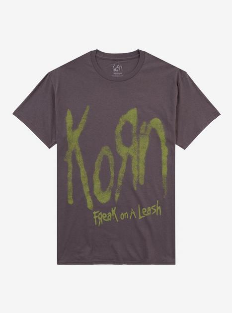 Korn Freak On A Leash T-Shirt | Hot Topic