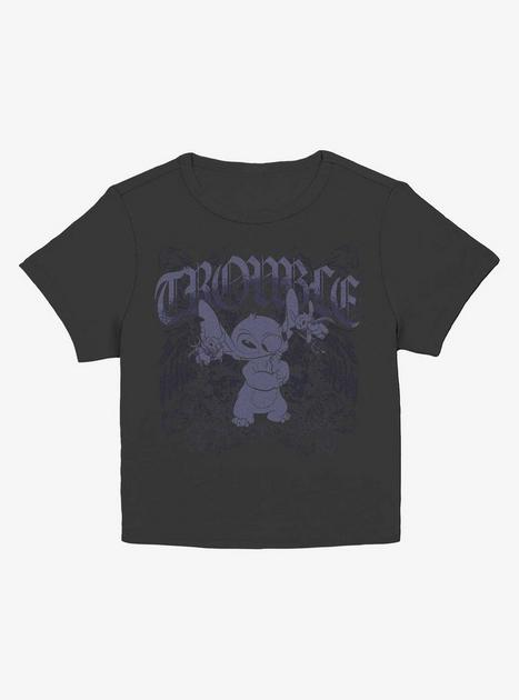 Disney Lilo & Stitch Total Trouble Girls Baby T-Shirt Hot Topic Web ...