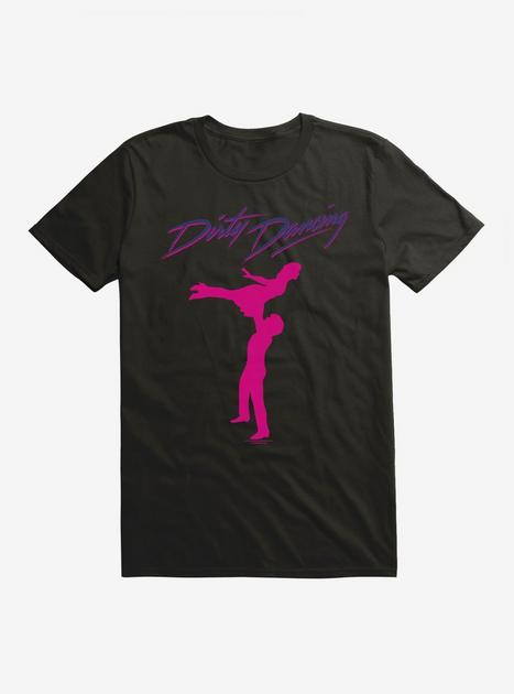 Dirty Dancing Silohouette Lift T-Shirt | Hot Topic
