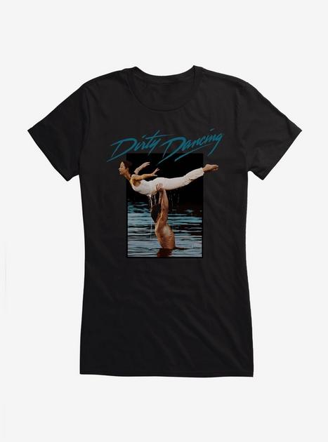 Dirty Dancing Lake Lift Girls T-Shirt | Hot Topic