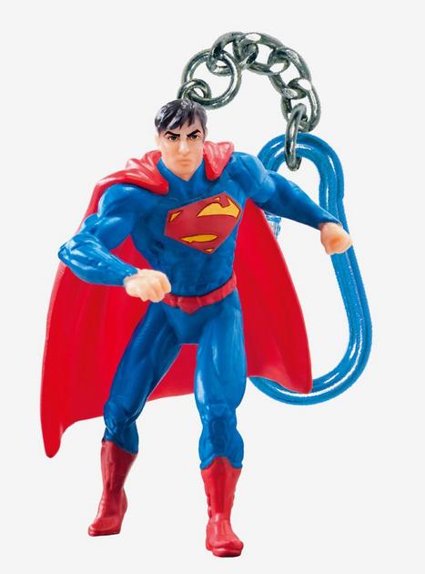 DC Comics Superman Figural Key Chain | Hot Topic