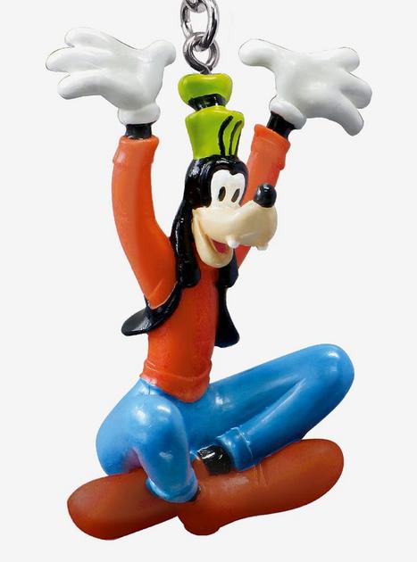 Disney Goofy Figural Key Chain | Hot Topic