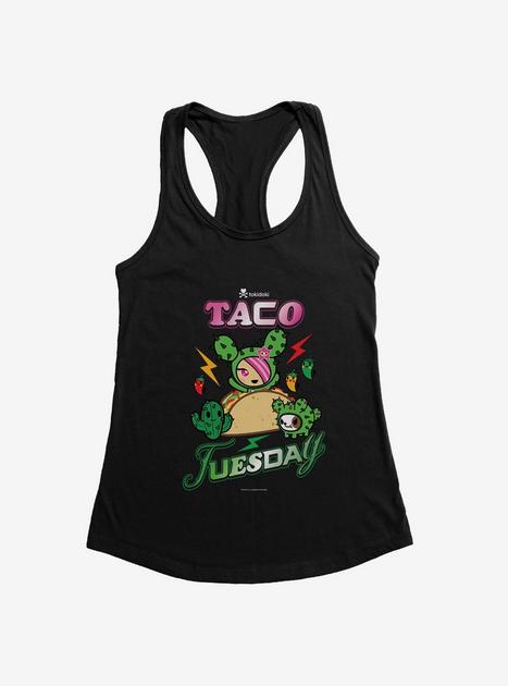 tokidoki Taco Tuesday Girls Tank | Hot Topic