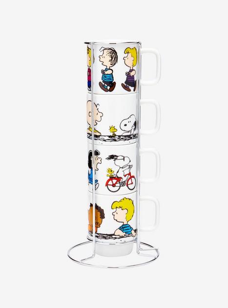 Peanuts Gang Stackable Mug Set | BoxLunch