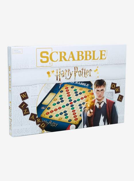 Scrabble Harry Potter Edition | Hot Topic