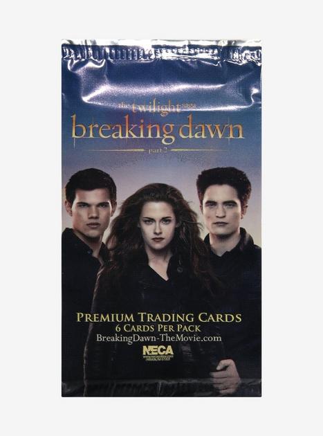 The Twilight Saga: Breaking Dawn Part 2 Trading Card Pack | Hot Topic