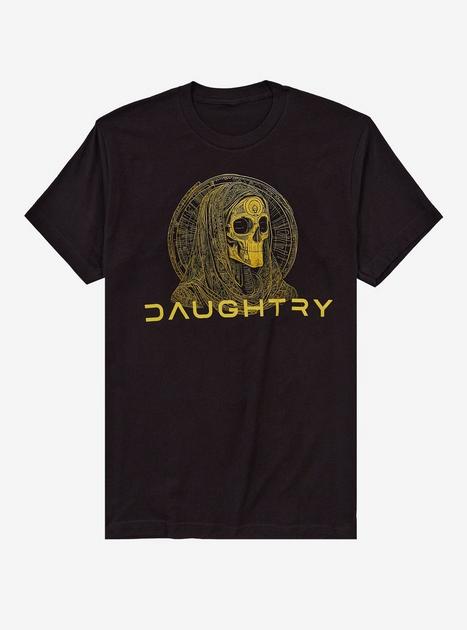 Daughtry Grim Reaper T-Shirt | Hot Topic