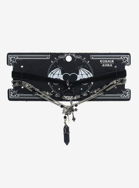 Cosmic Aura Gothic Witch Necklace Set | Hot Topic