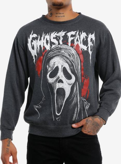 Ghost Face Horror Club Sweatshirt | Hot Topic