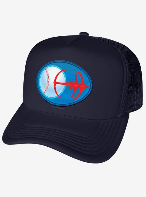 Star Trek Deep Space Nine Niners Foam Trucker Hat | BoxLunch