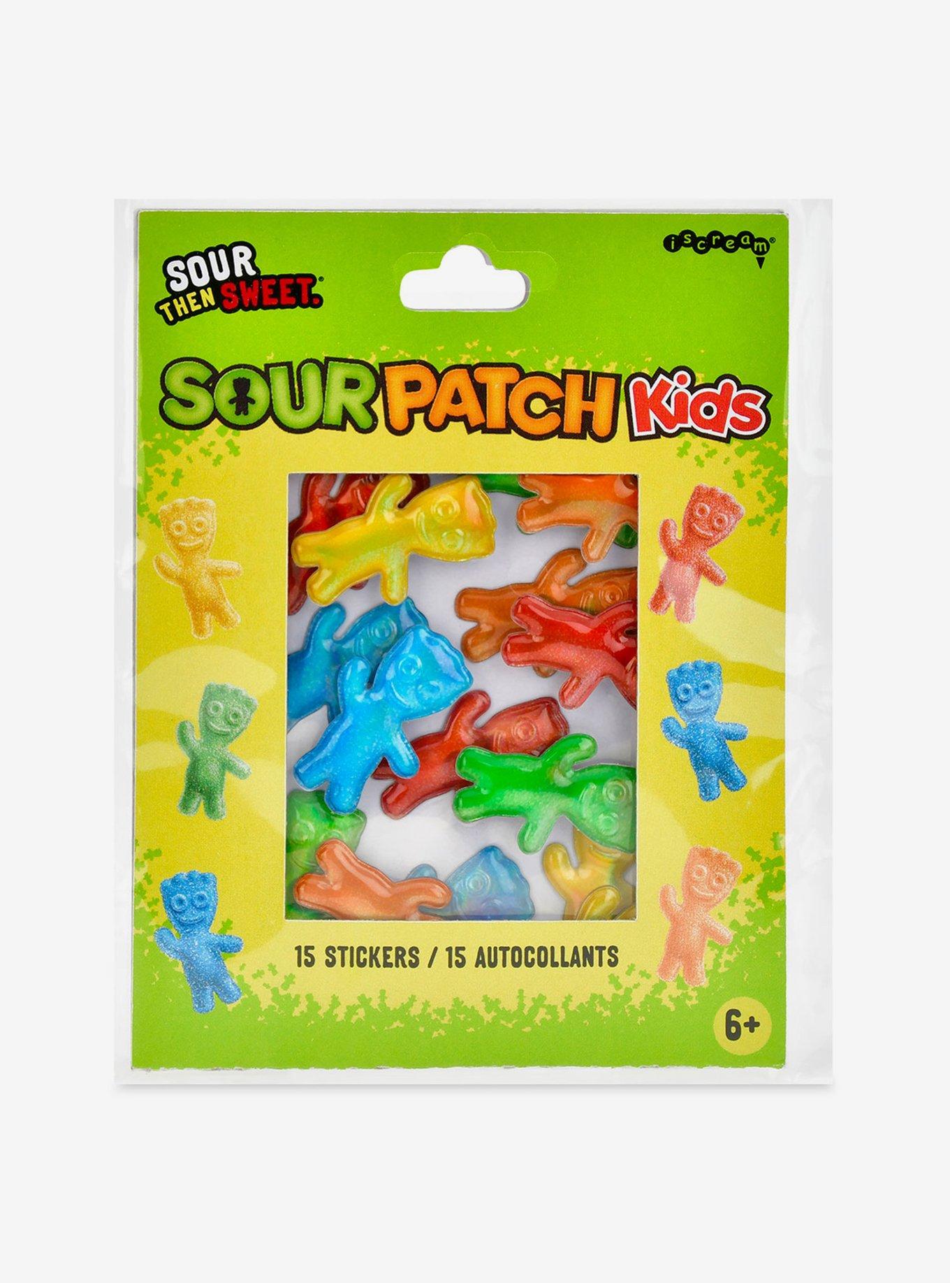 Sour Patch Kids 3D Sticker Set | BoxLunch