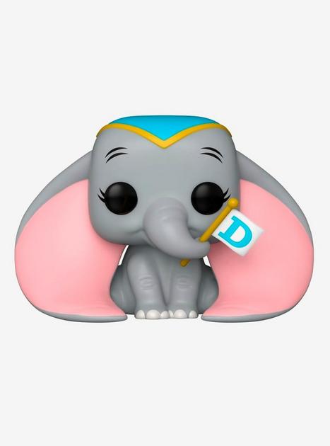Funko Pop! Disney Dumbo With Flag Vinyl Figure | BoxLunch