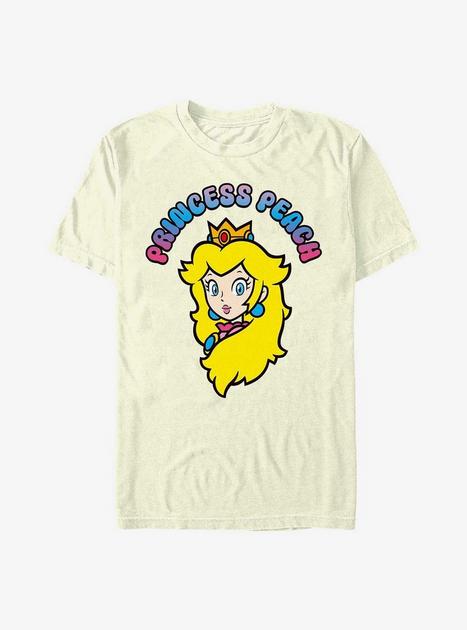 Nintendo Adorable Princess Peach T-Shirt - BEIGETAN | Hot Topic