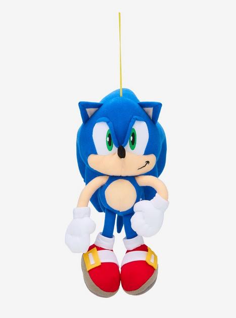 Sonic The Hedgehog Plush | Hot Topic