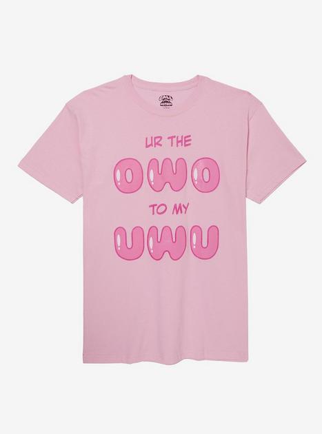 OWO UWU T-Shirt By Call Your Mother | Hot Topic