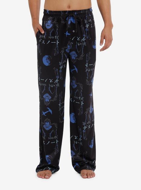 Death Note Ryuk Apple Pajama Pants | Hot Topic