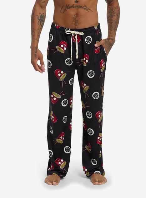 Sakamoto Days Ramen Cup Pajama Pants | Hot Topic