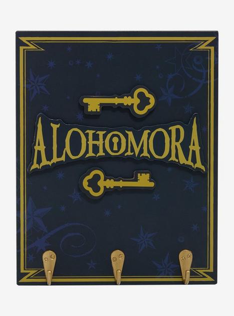 Harry Potter Alohomora Key Hook Wall Hanging | BoxLunch