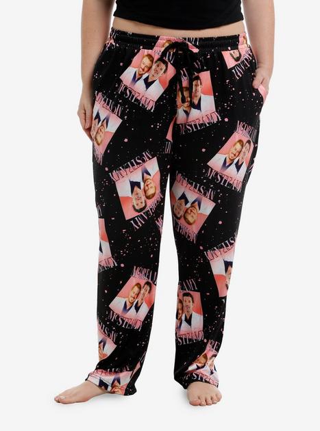 Grey's Anatomy McDreamy & McSteamy Girls Pajama Pants Plus Size | Hot Topic