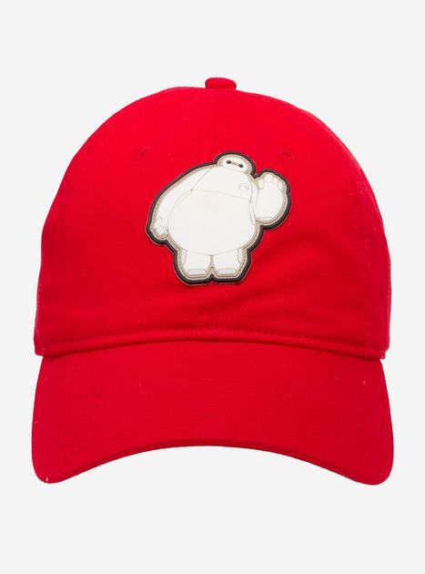 Disney Big Hero 6 Baymax Ball Cap — BoxLunch Exclusive | BoxLunch