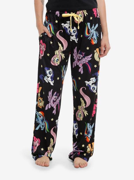 My Little Pony: Friendship Is Magic Pajama Pants | Hot Topic