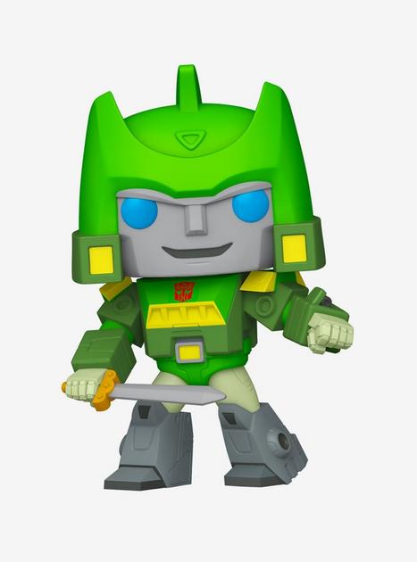 Funko Pop! Retro Toys Transformers Springer Vinyl Figure | BoxLunch