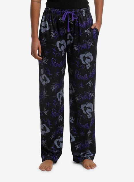 WWE Rhea Ripley Pajama Pants | Hot Topic