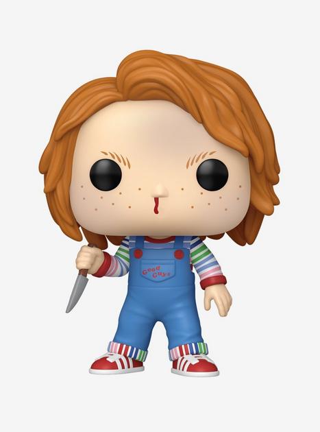 Funko Chucky Pop! Movies Chucky Vinyl Figure | Hot Topic