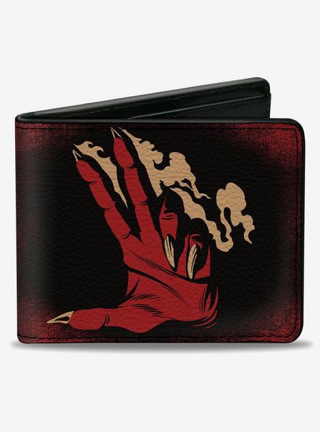 Dungeons & Dragons Finger of Death Signal Bifold Wallet | BoxLunch