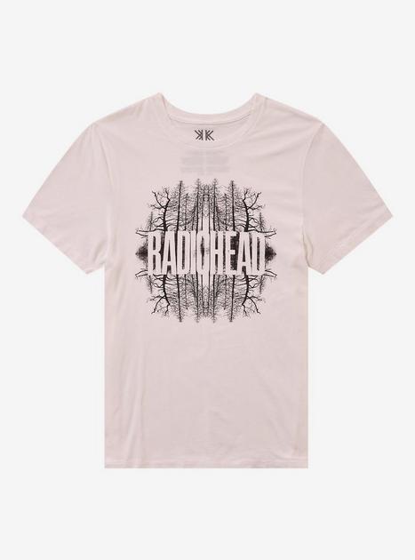 Radiohead Trees Logo T-Shirt | Hot Topic