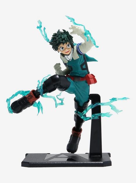 ABYStyle Studio My Hero Academia Super Figure Collection Deku "One For ...