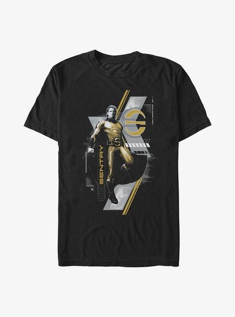 Marvel Thunderbolts* Sentry T-Shirt - BLACK | Hot Topic