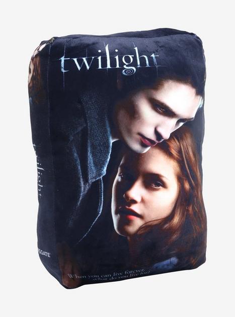Twilight VHS Tape Pillow | Hot Topic