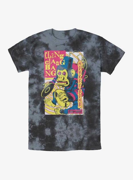 Call of Duty Stranger Monkey Bomb Tie-Dye T-Shirt - MULTI | Hot Topic