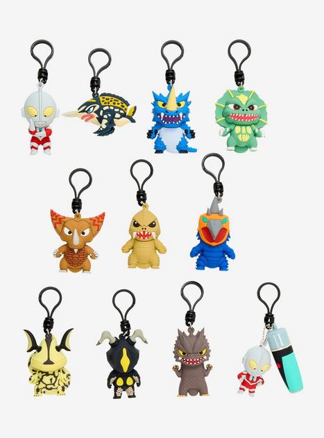 Ultraman Series 4 Blind Bag Figural Bag Clip | Hot Topic
