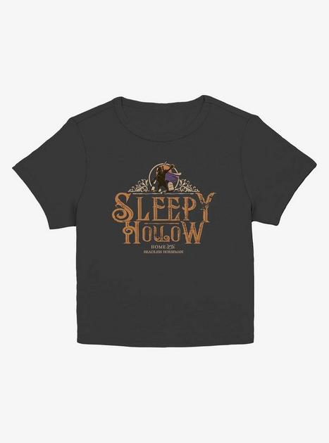 Disney The Adventures Of Ichabod And Mr. Toad Visit Sleepy Hollow Girls ...