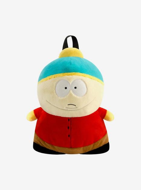 South Park Cartman Plush Mini Backpack | BoxLunch