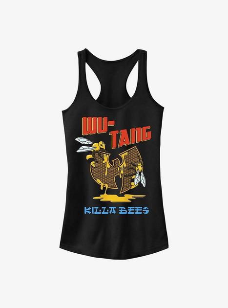 Wu-Tang Killa Bees Girls Tank - BLACK | Hot Topic