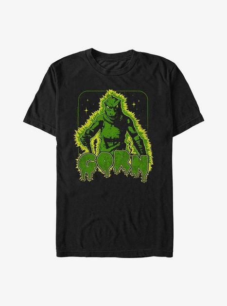 Star Trek Gorn Drip T-Shirt - BLACK | Hot Topic