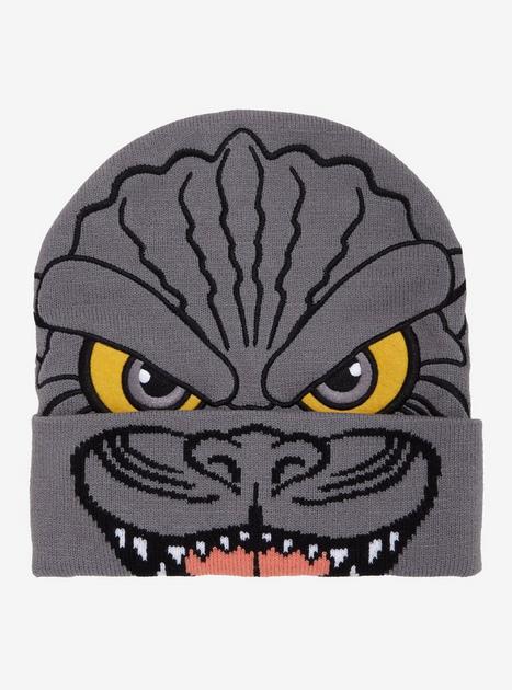 Godzilla Chibi Beanie | Hot Topic