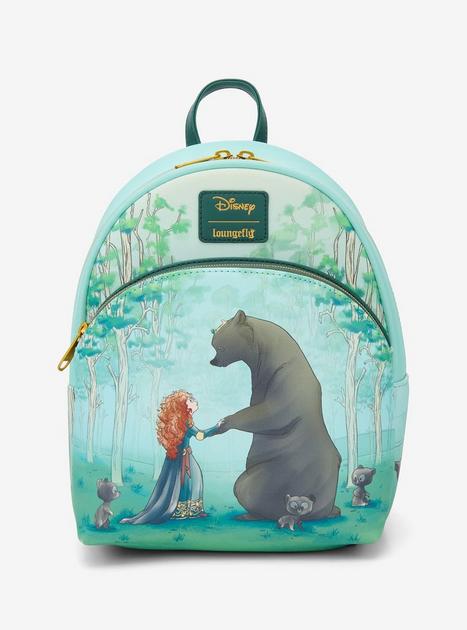 Loungefly Disney Pixar Brave Merida Bears Mini Backpack | Hot Topic