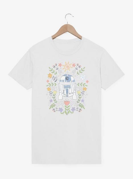 Star Wars R2T-Shirt - WHITE | BoxLunch